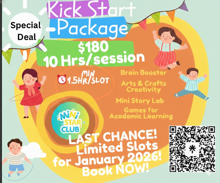 Mini Star Club Service Packages – Mini Star Club® by JustOnePrice