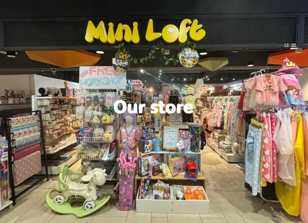Mini Loft (Retail) – Mini Star Club® by JustOnePrice